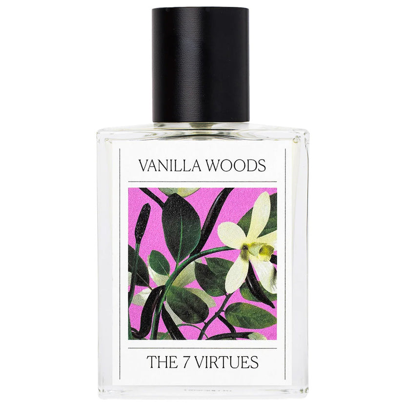 The 7 Virtues - Perfume - The 7 Virtues Beauty Inc.